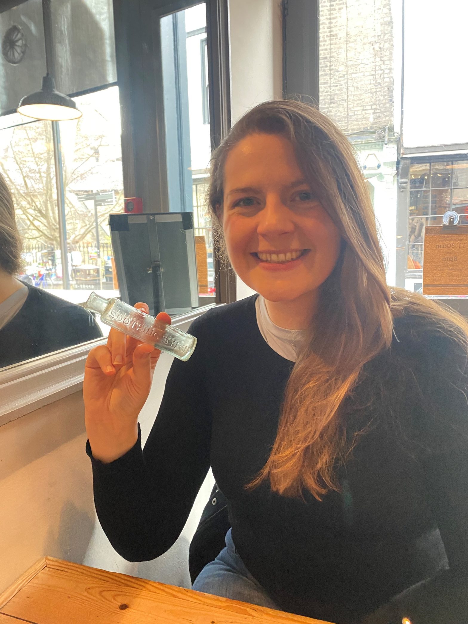 Spotlight on…. Catherine Barrett – AlphaBio